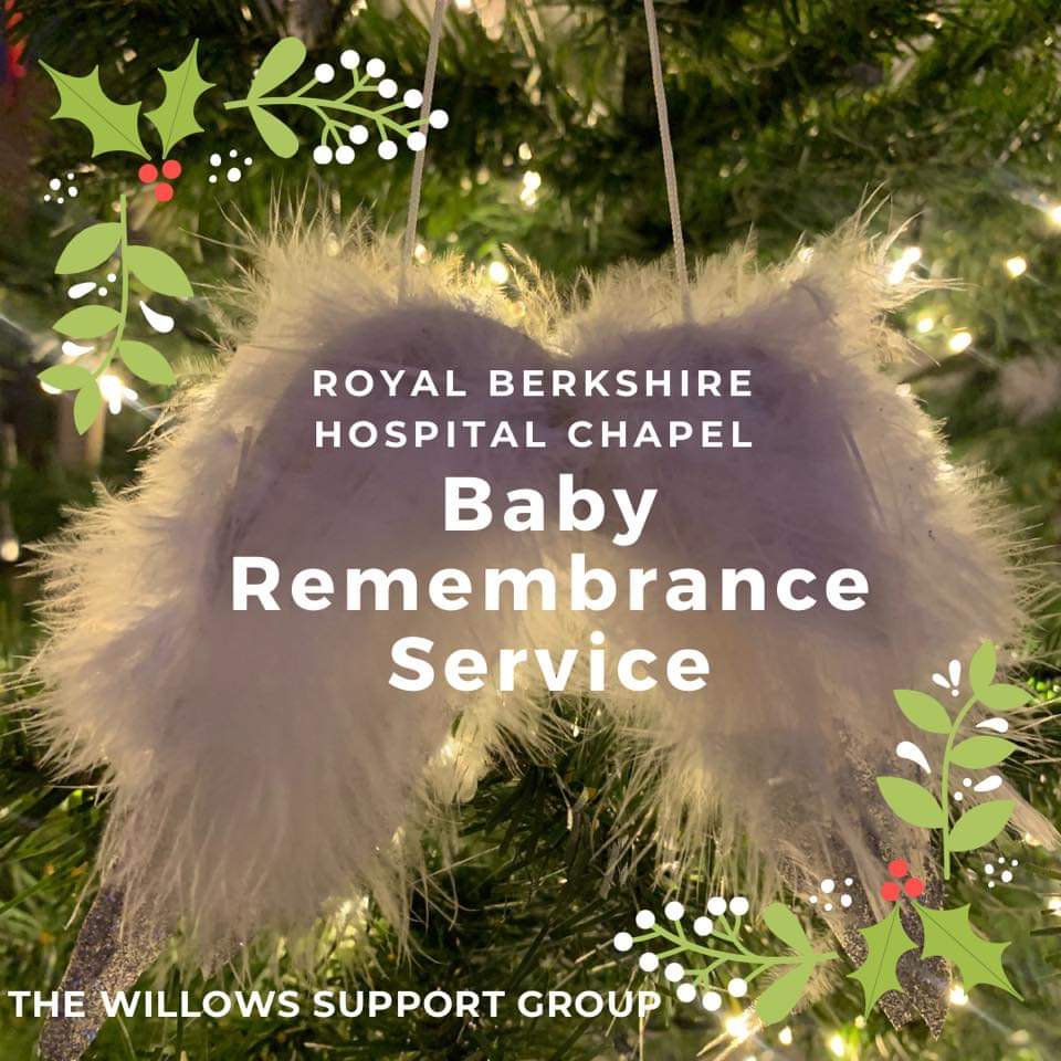 Send us your baby's name and a message for the RBH remembrance ...